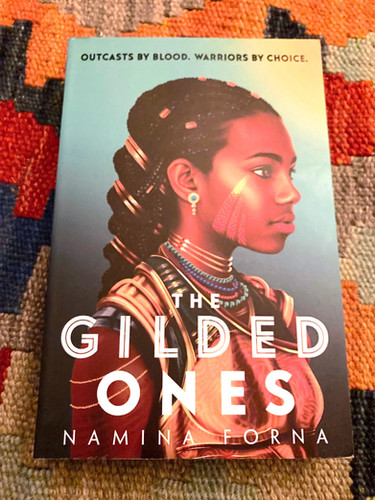 The Gilded Ones (Paperback) Namina Forna | booklove