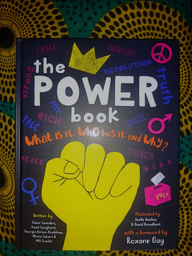 The Power Book: What is it, Who Has it and Why, Minna Salami, Claire ...