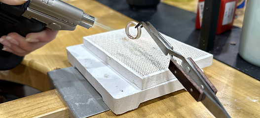 Ring Making | Fewgram