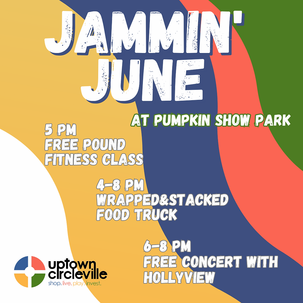 First Fridays - Jammin' June!