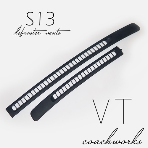 S13 Defroster Vent Set | VT coachworks