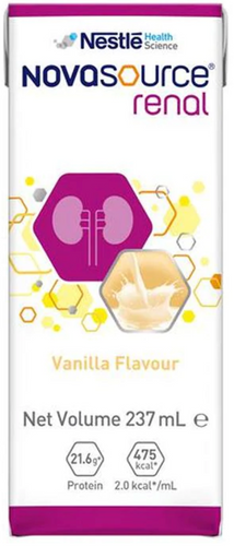 Nestle Novasource Renal | Medic Link