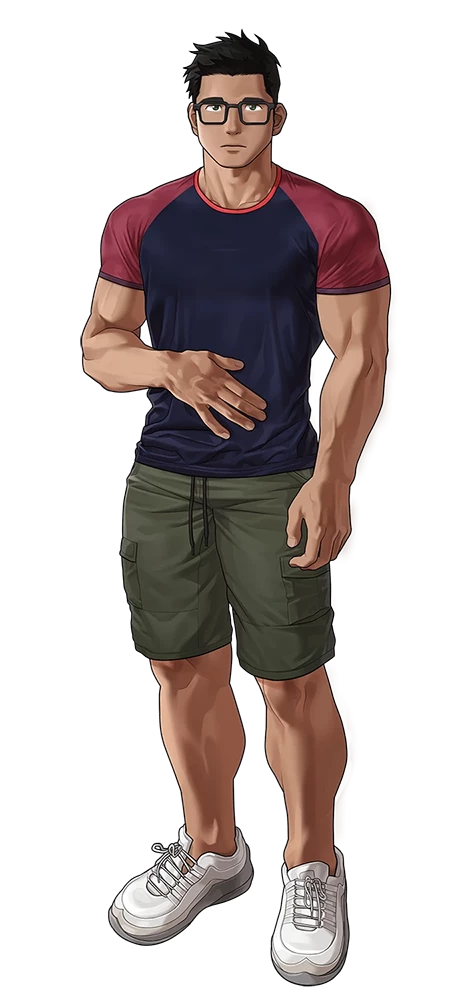 "Gachi-Natsu": Unleashing Summer Passions in SKSKDan's Hot Bara Game