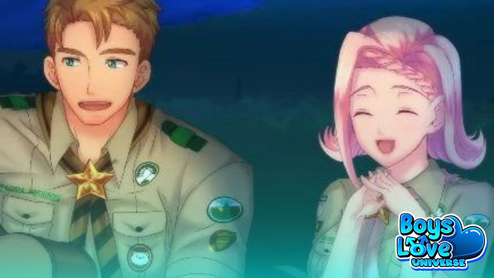 Yuri Nomoru "Camp Buddy" Review