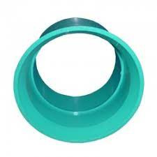 Terminal Pvc 4 Tipo Campana Corrugada | Dincoelectricos Sas