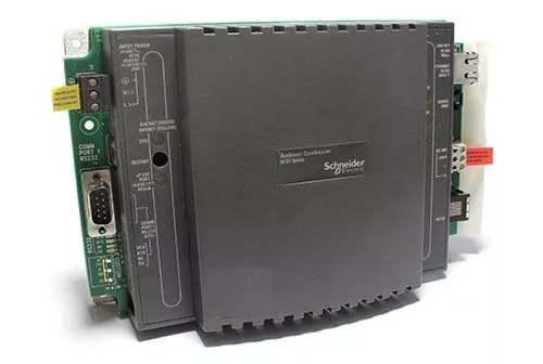 CONTROLADOR BCX1 CR-32 SCHNEIDER ELECTRIC ANDOVER CONTROLS Bacnet ...