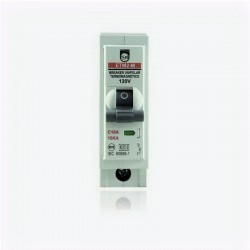 Breaker Enchufable Monopolar 1 X 20 Amp 10Ka Cobre | Dincoelectricos Sas