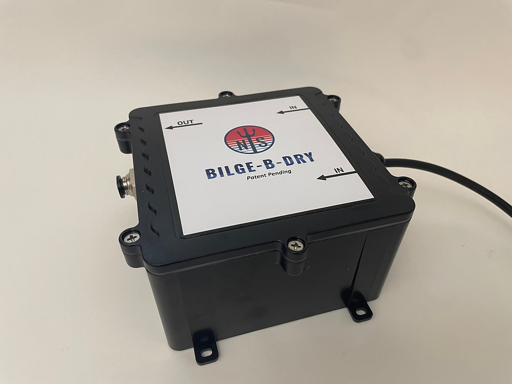 Why Should You Choose BILGE-B-DRY Over The Competition?