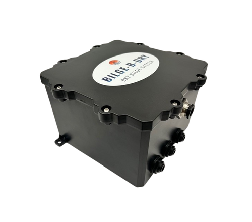 BILGE-B-DRY Dry Bilge System Triple Pump 24vdc | Neptunian Sky