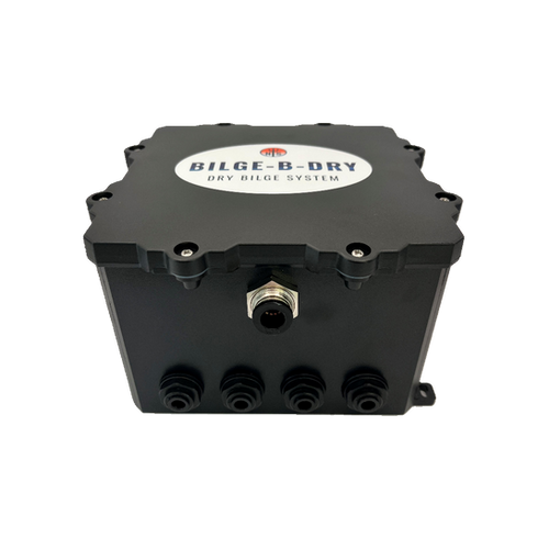 BILGE-B-DRY Dry Bilge System Quad Pump 12vdc | Neptunian Sky