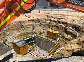 Heavy Duty Aluminium Shoring Boxes | GSS HIRE