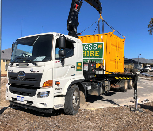 Gallery | Ground Support Systems Australia