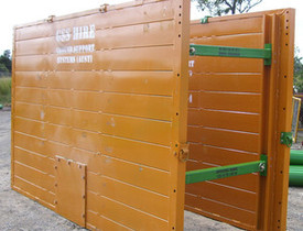 XLAP Aluminium Shoring | GSS HIRE