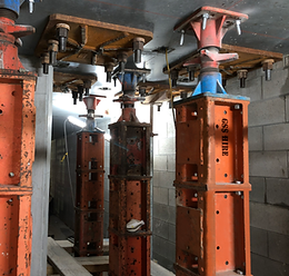 Quality Propping Equipment Hire | GSS Hire