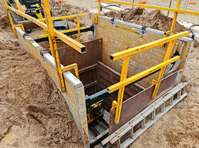 XLAP Aluminium Shoring | GSS HIRE