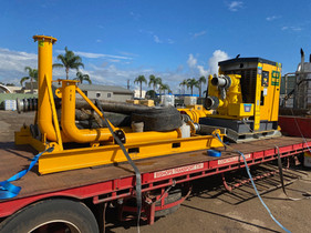 Standpipe Kit | GSS HIRE | Construction Water Pump Hire