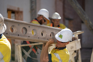 GSS HIRE - Tilt Prop Hire Services for Construction Projects