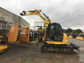 Medium Duty Shoring Boxes | GSS HIRE