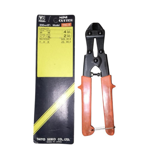 Picus Mini Steel Cutter | Cinbex Hardware