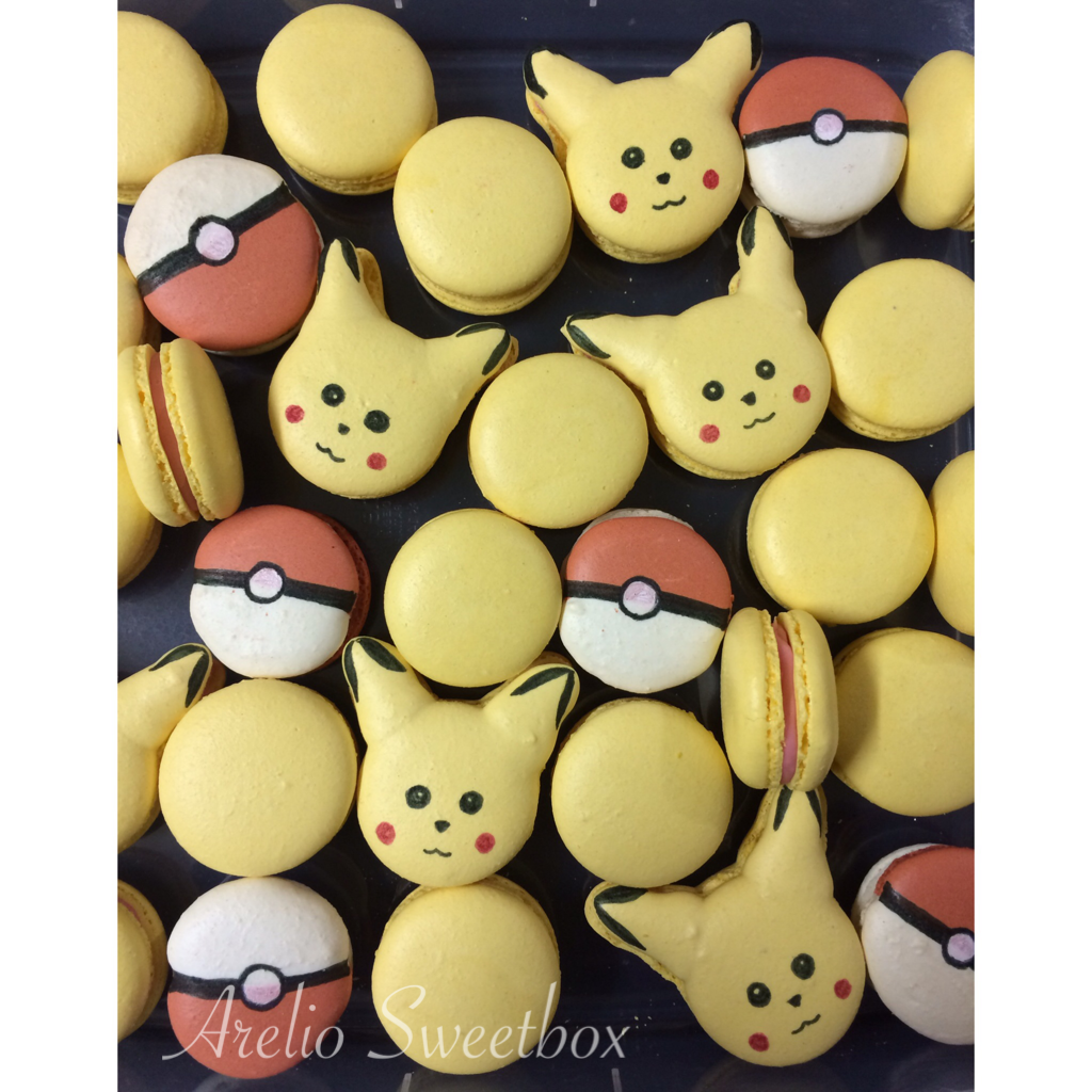 arelio sweetbox our story