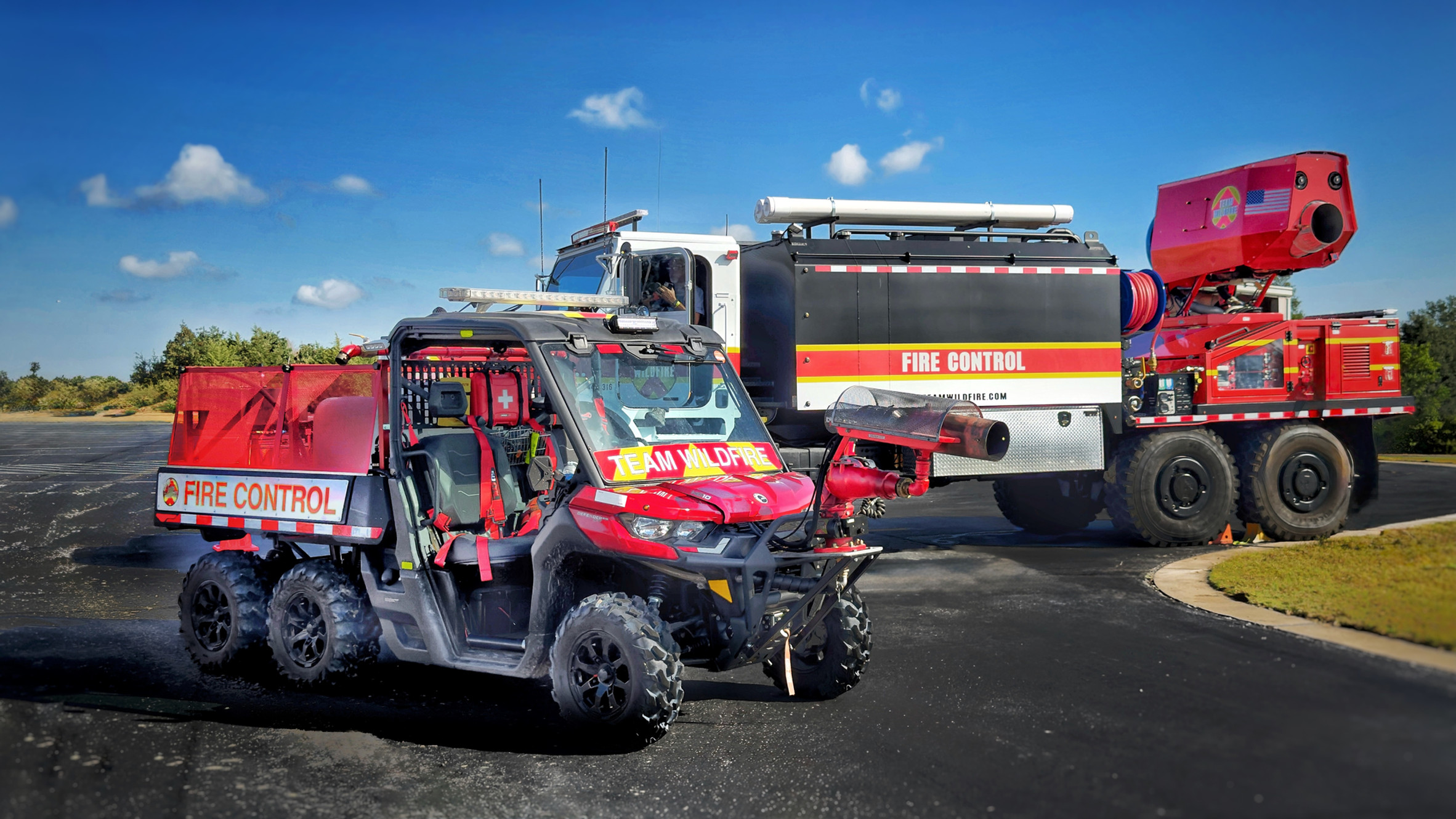 Watch Duty | Team Wildfire