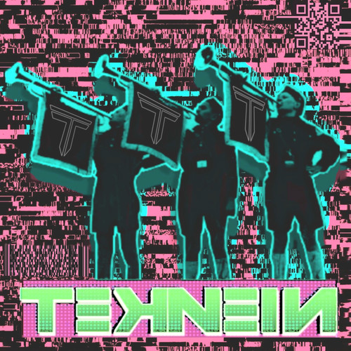 Teknein: Fan-Fueled (fixes + mixes) (2025 CD) | 86 Dresden Records