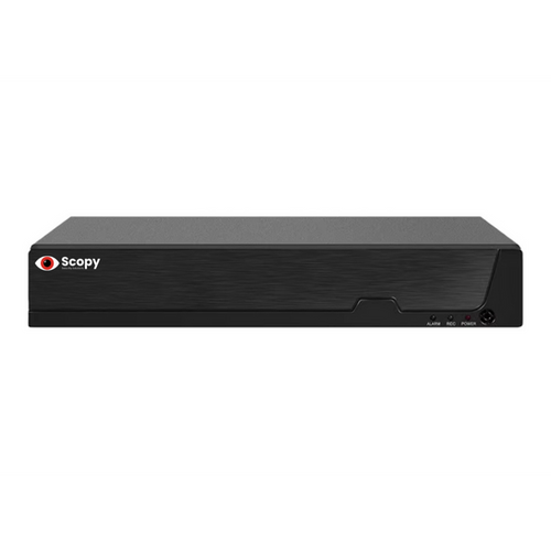 Scopy SC-NVR110 Guard Live 8MP H.265 10 Kanal NVR Kayıt Cihazı | Erdinç ...
