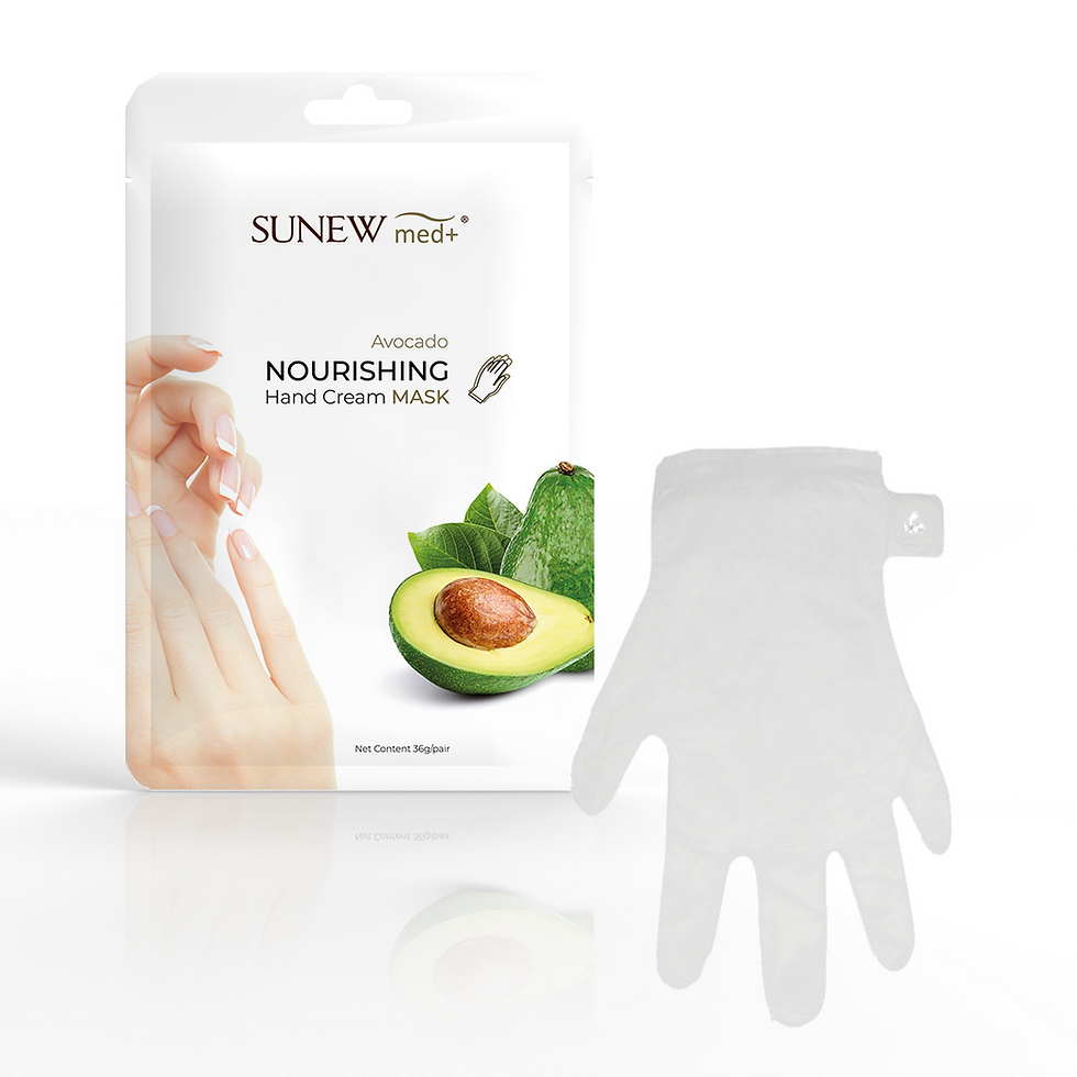 AVOCADO HAND MASK | Square Enterprises