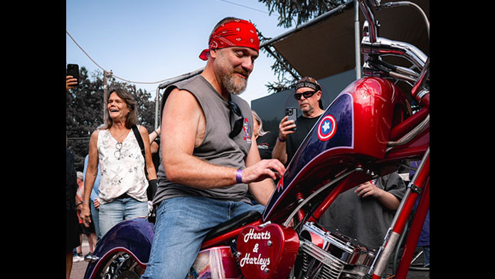 The Captain Cow Chopper: A Symbol of Domestic Violence Awareness and ...