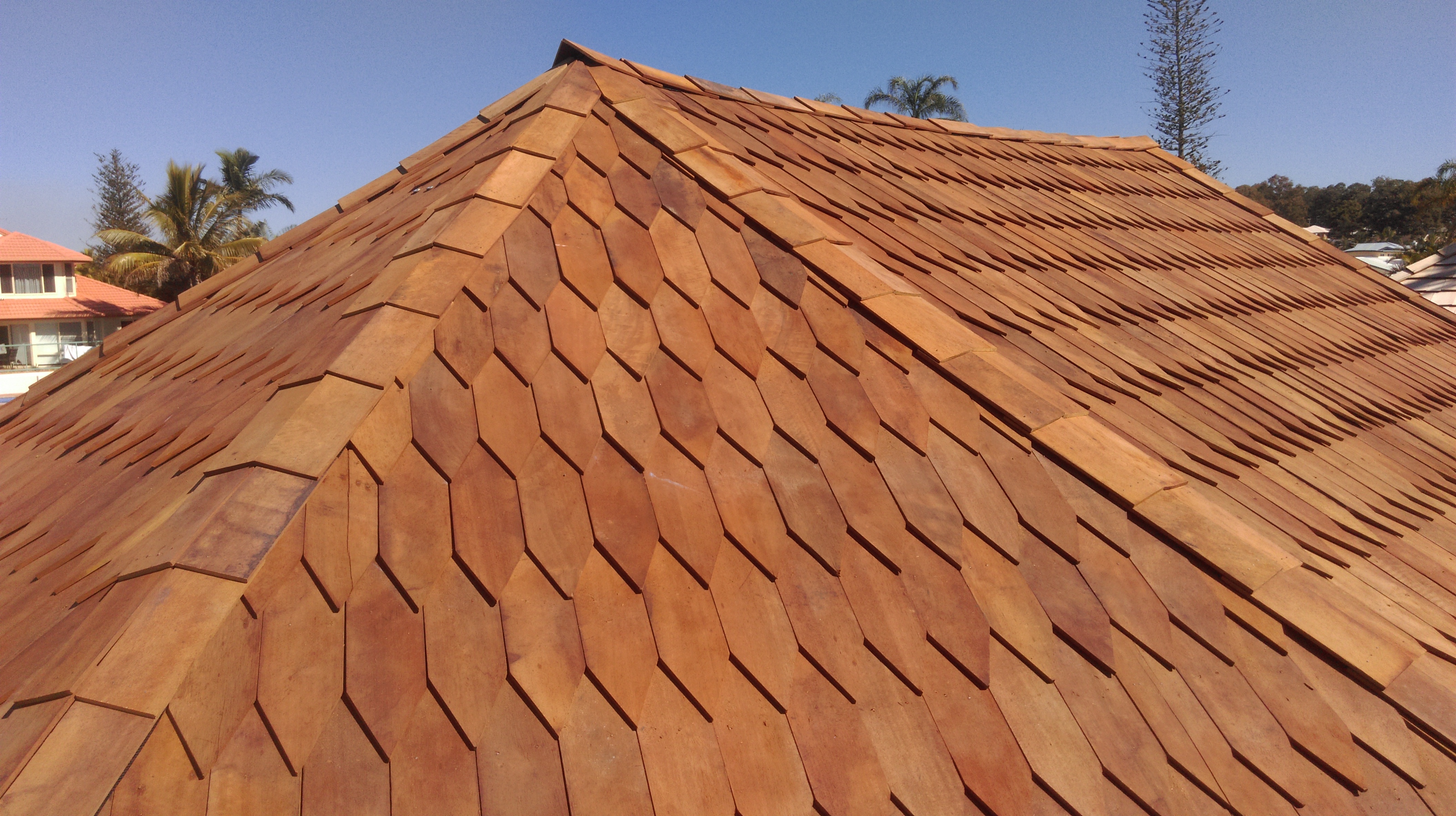 Brisbane Thatch | Balinese Huts, Thatching and Deck Installations
