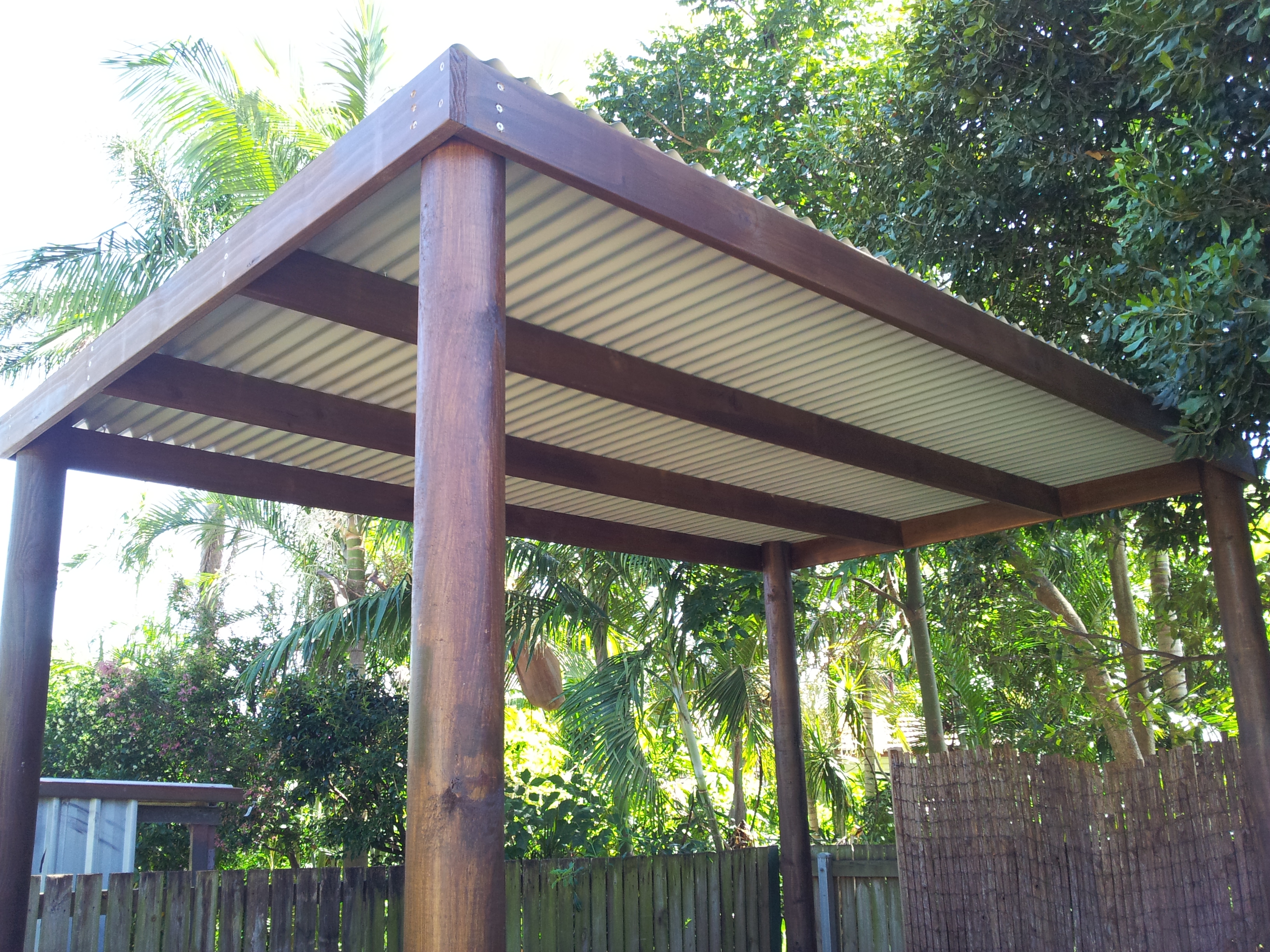 Colorbond Roofs Carports and Patios