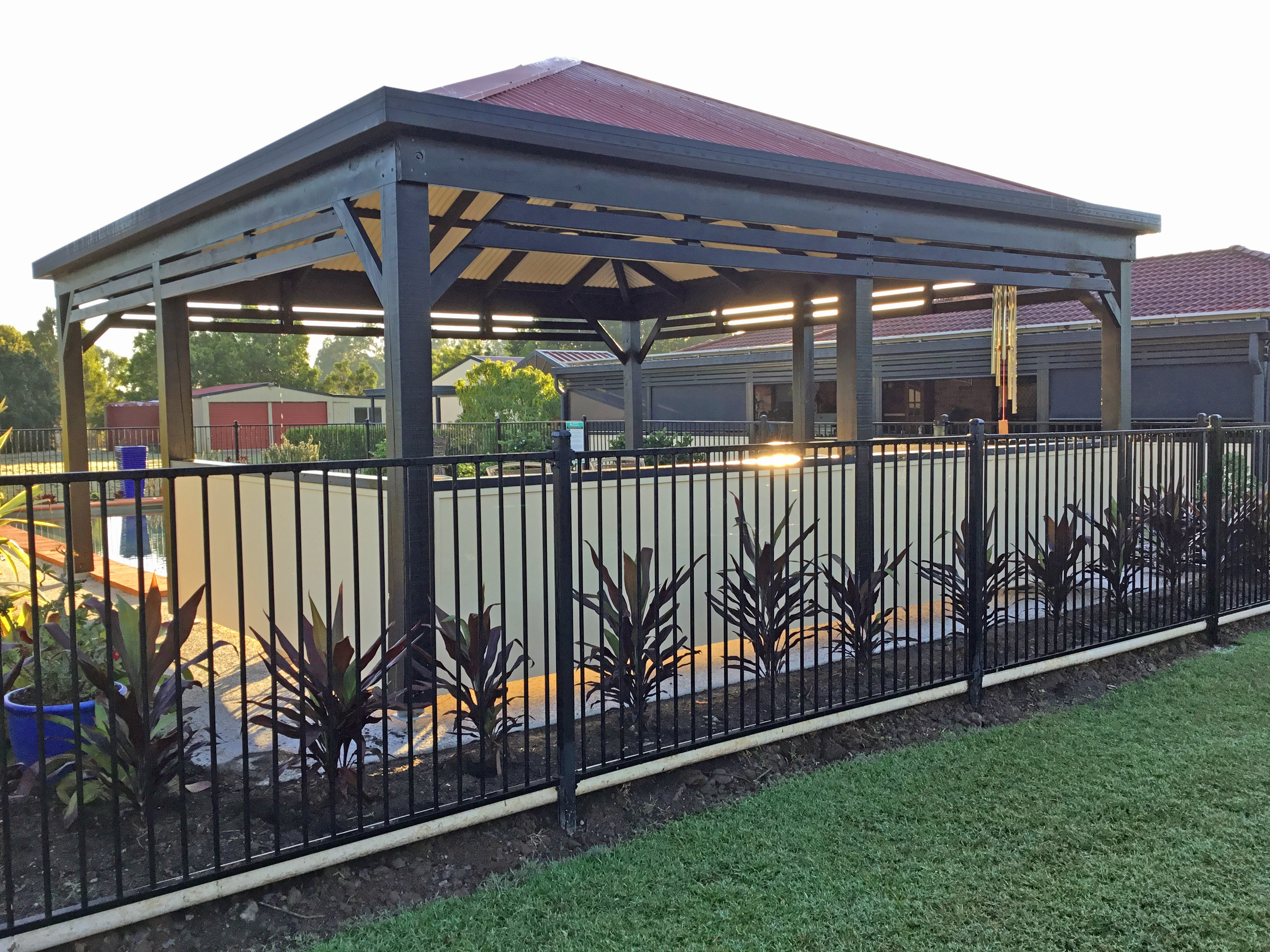 Colorbond Roofs Carports and Patios