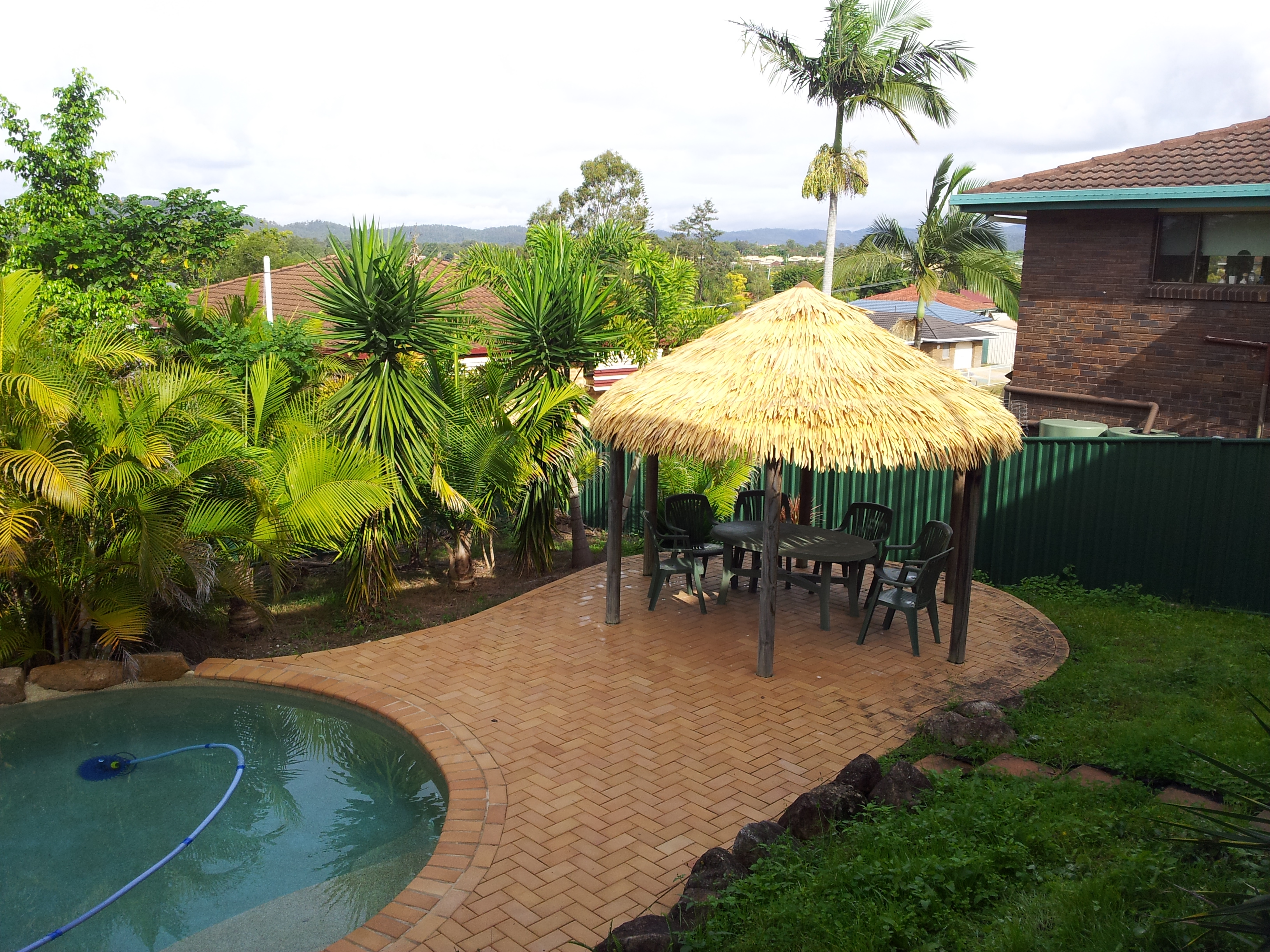 Synthetic Bali Huts - Brisbane Thatch & Decks