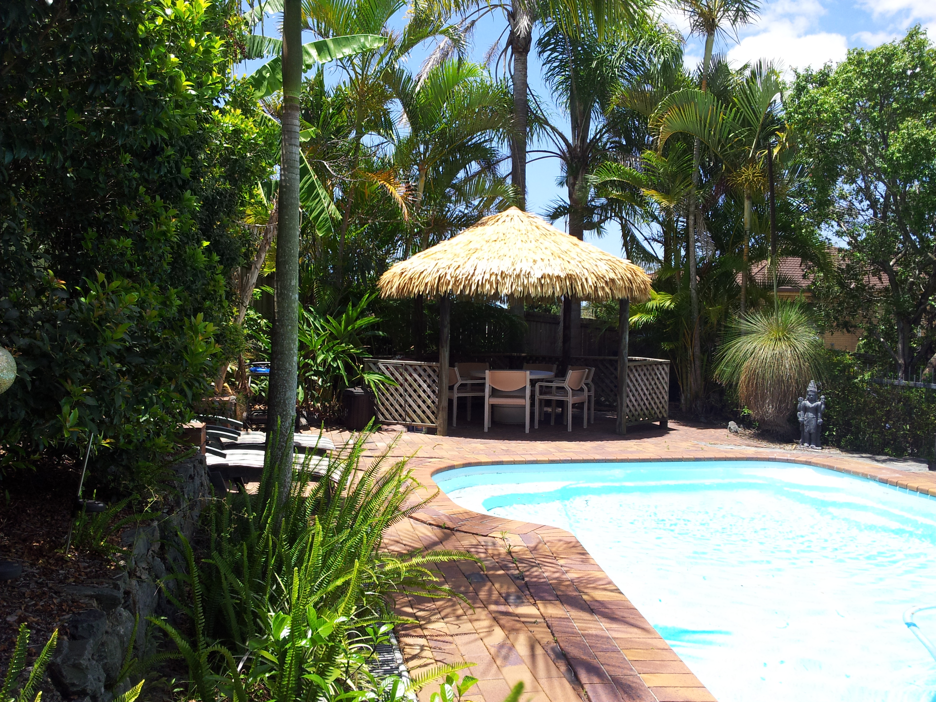 Synthetic Bali Huts - Brisbane Thatch & Decks