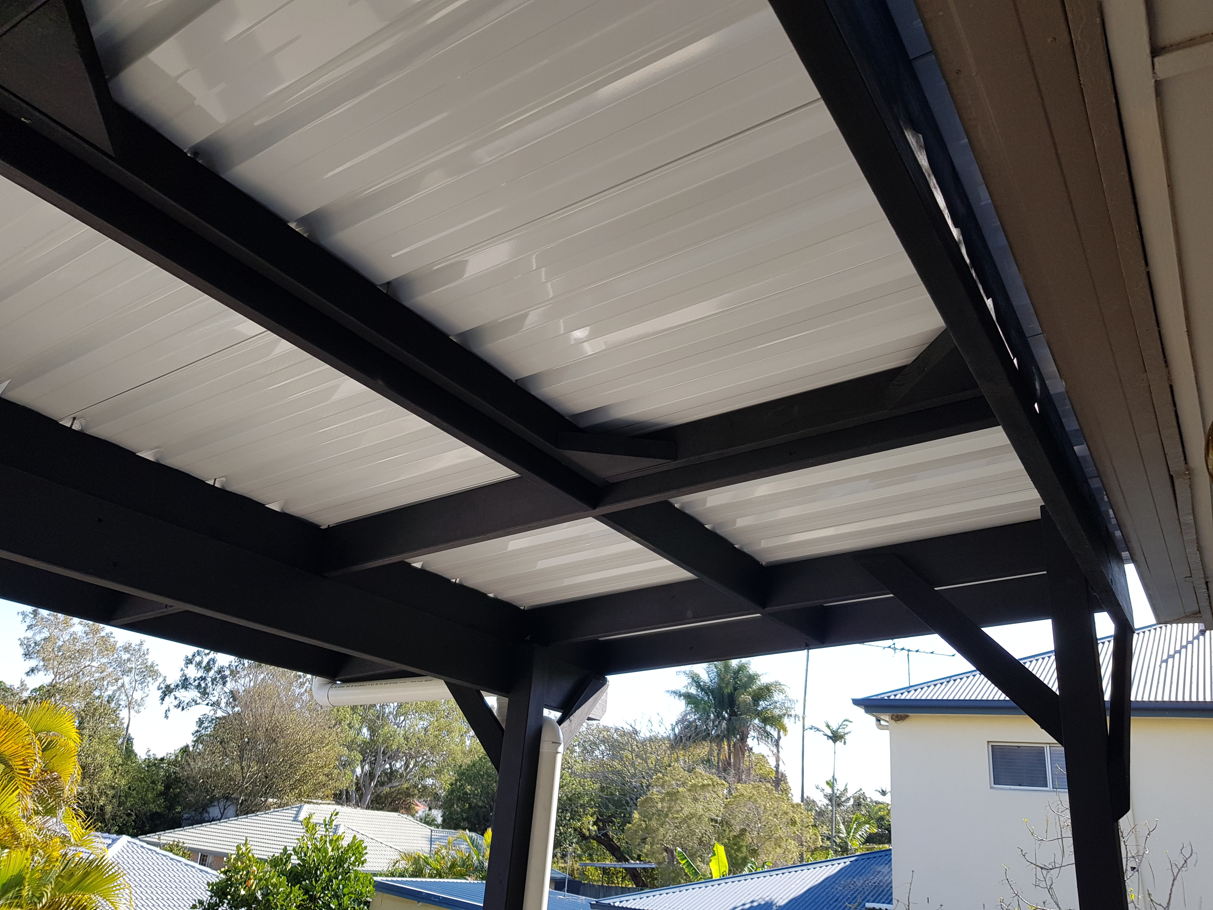 Colorbond Roofs Carports and Patios