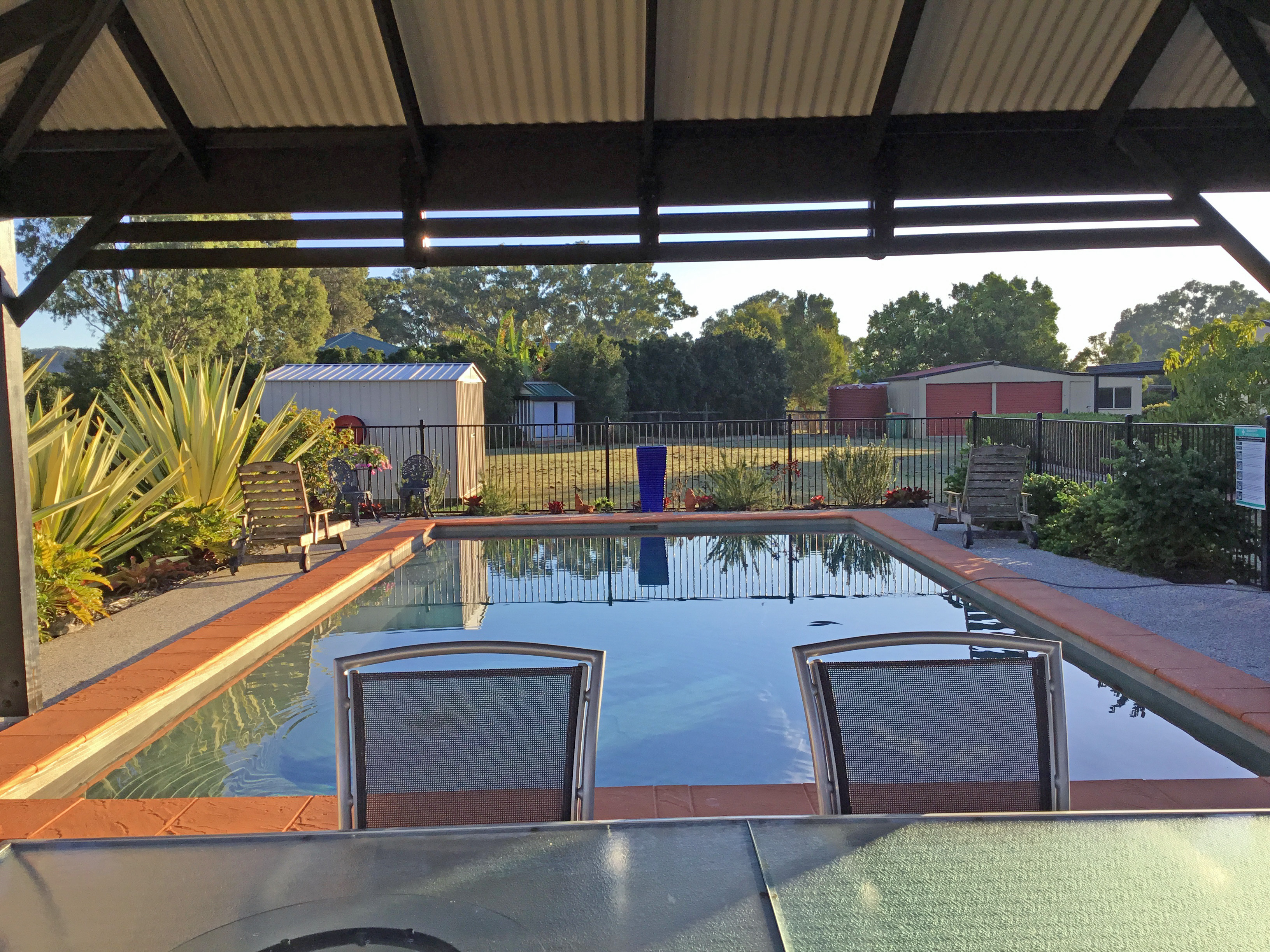 Colorbond Roofs Carports and Patios