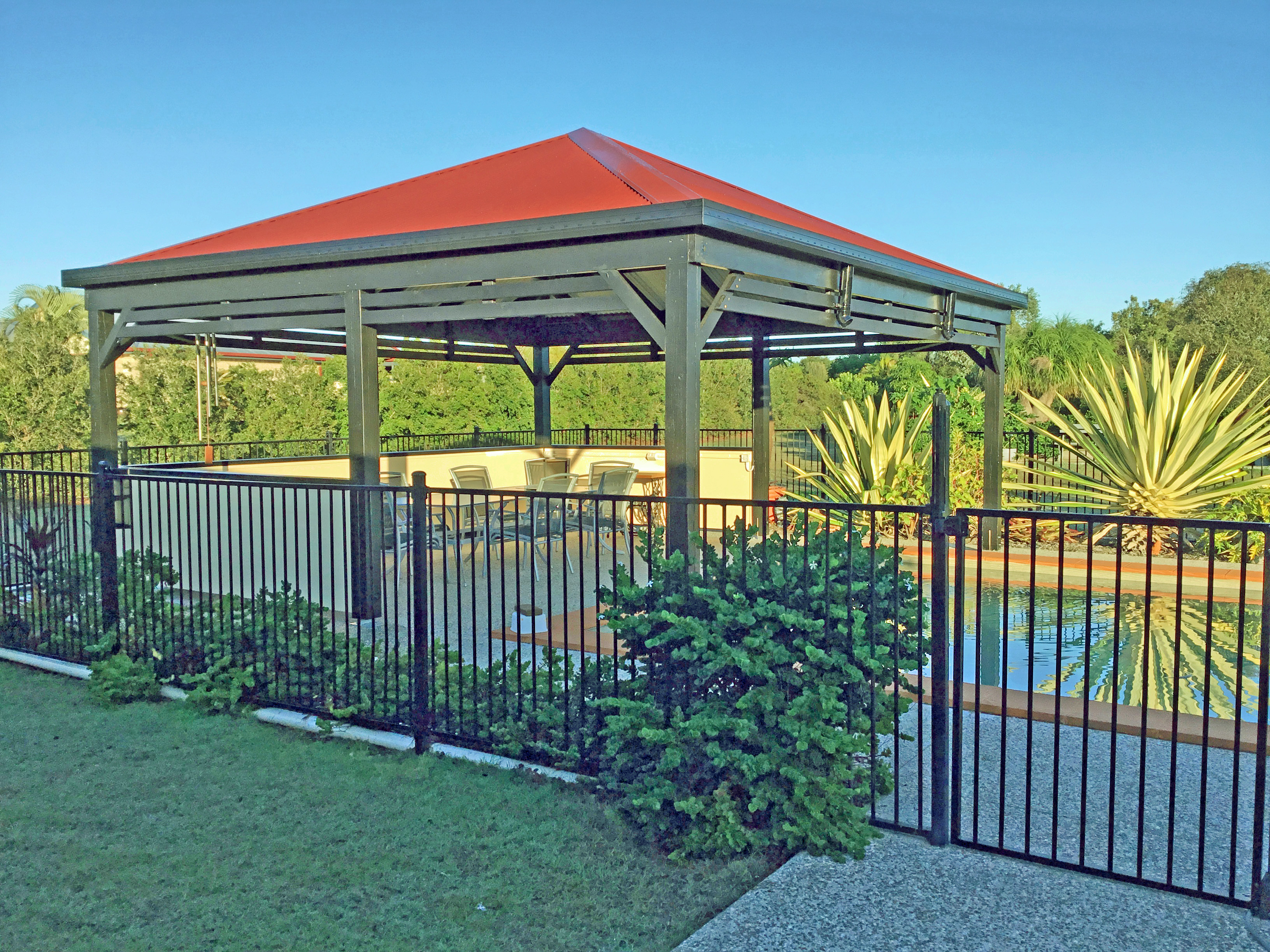 Colorbond Roofs Carports and Patios