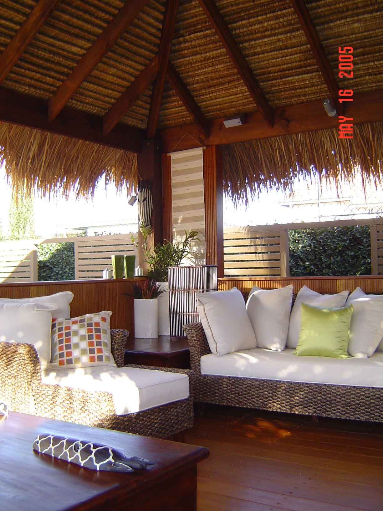 Brisbane Thatch | Balinese Huts, Thatching and Deck Installations