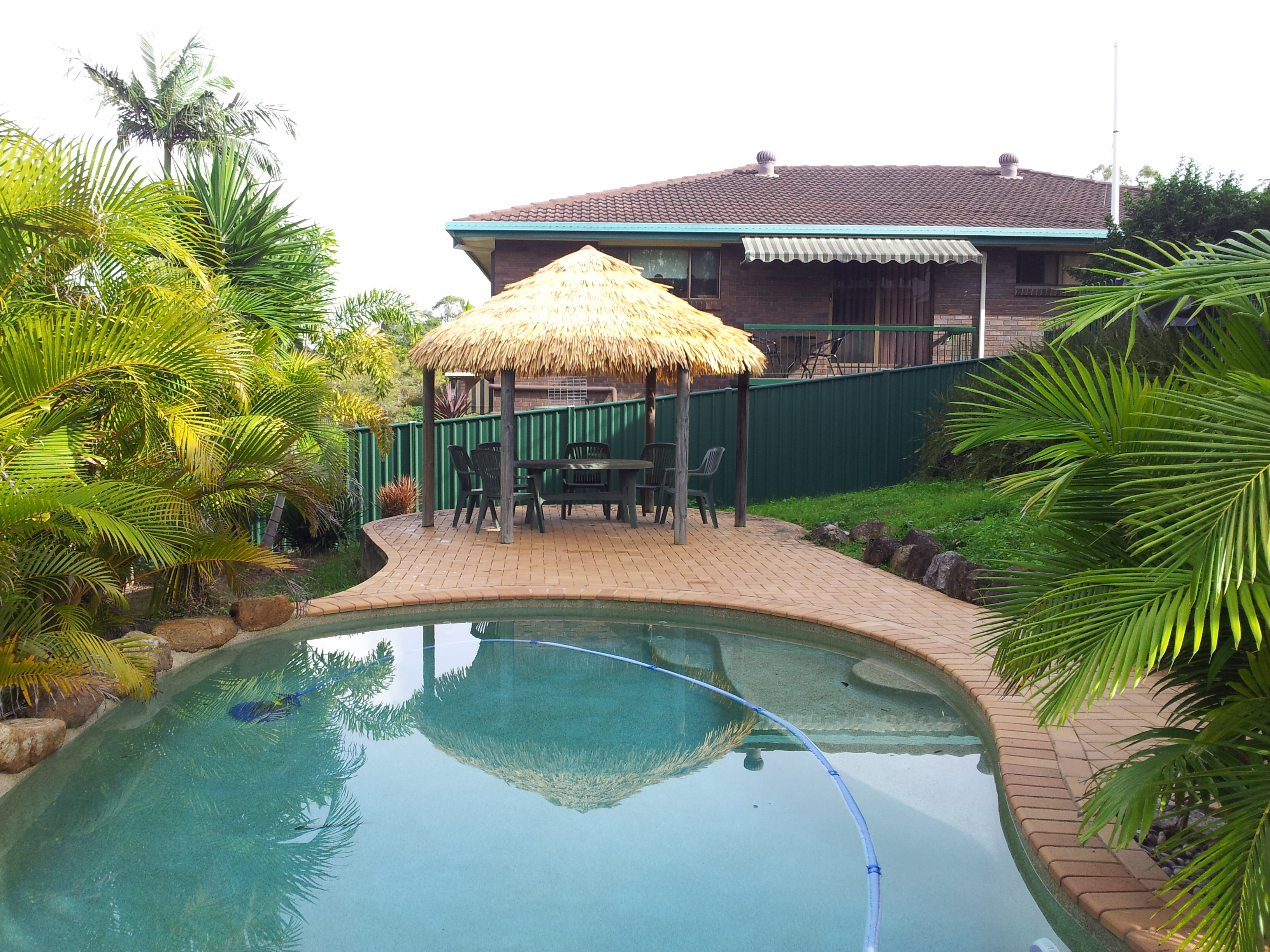 Synthetic Bali Huts - Brisbane Thatch & Decks