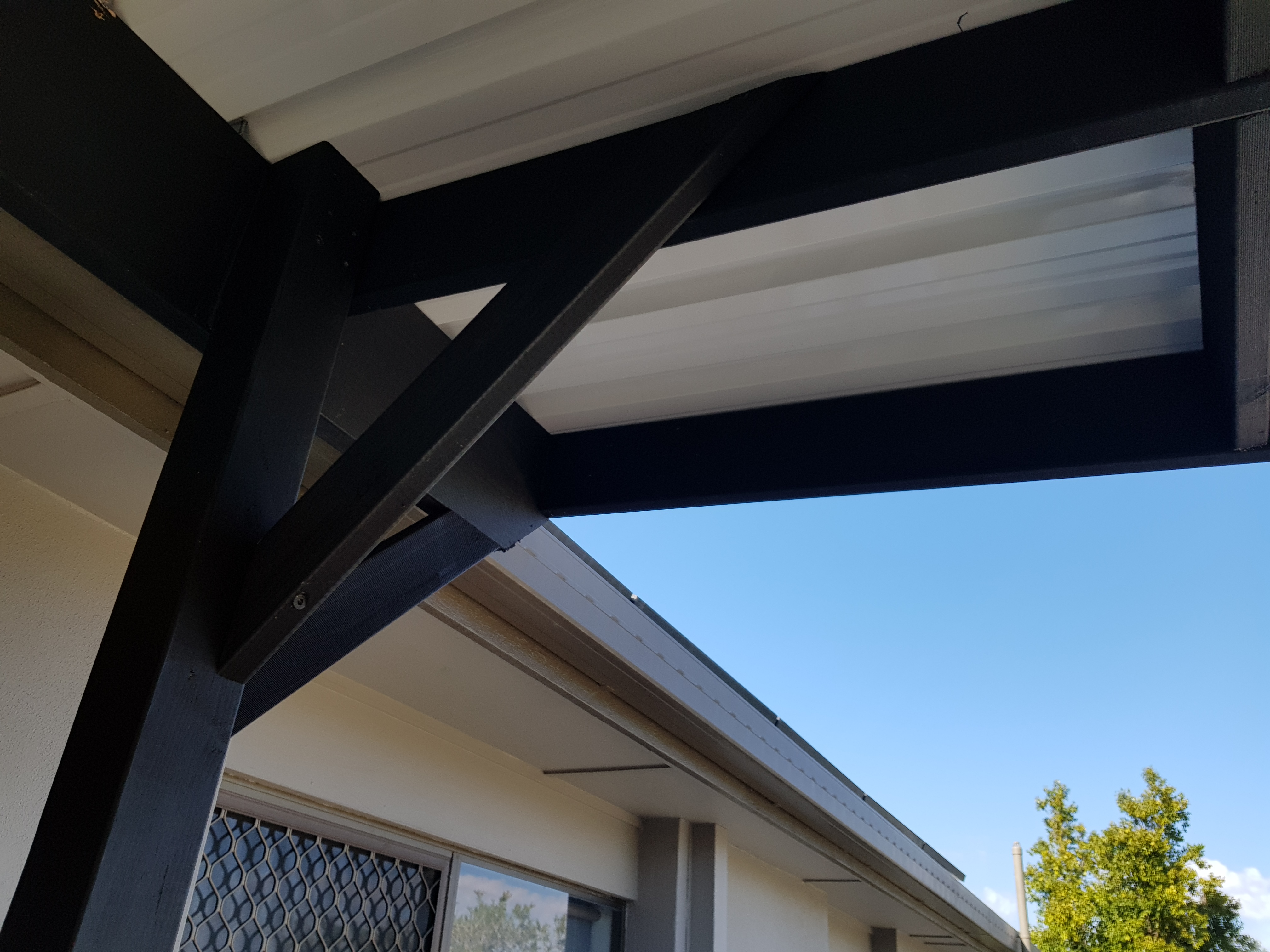 Colorbond Roofs Carports and Patios