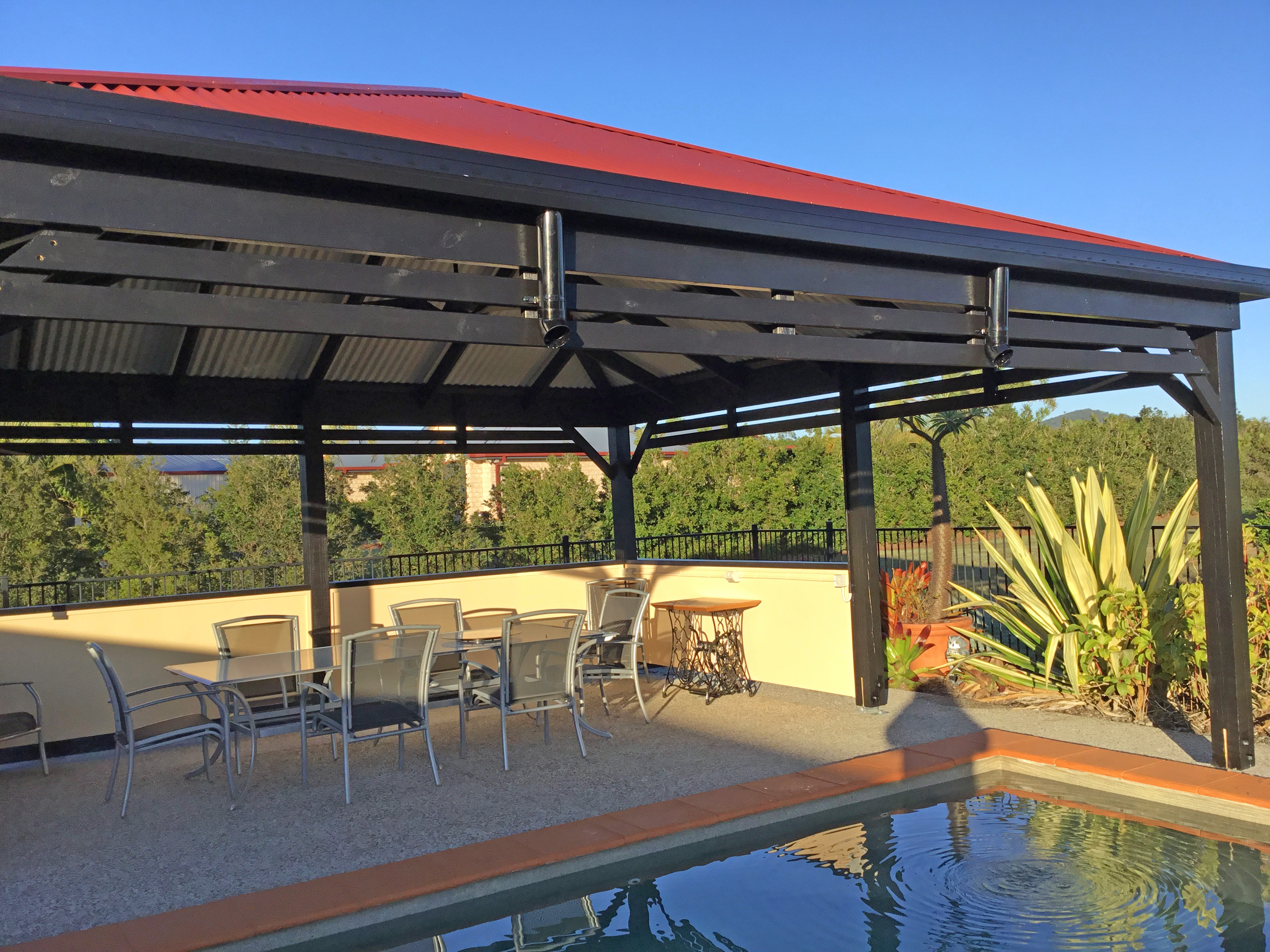 Colorbond Roofs Carports and Patios