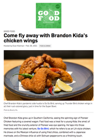 Go Go Bird Fried Chicken | Go Go Bird