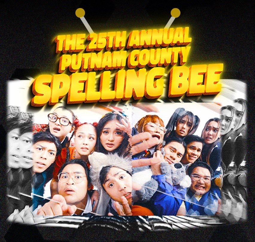 The 25th Annual Putnam County Spelling Bee: An Interactive Musical Comedy!