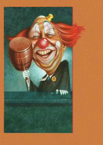Clown/Judge | Rnass