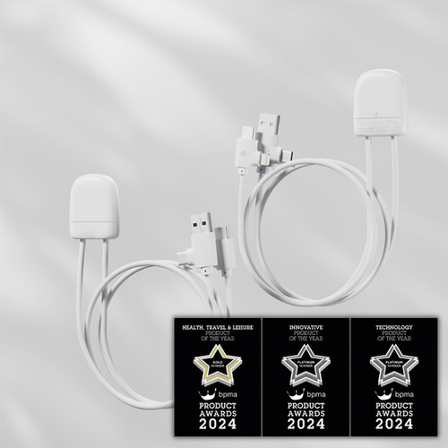 4034 | Xoopar ICE-TAG - smart tracker FIND-ME charge cable | DTI