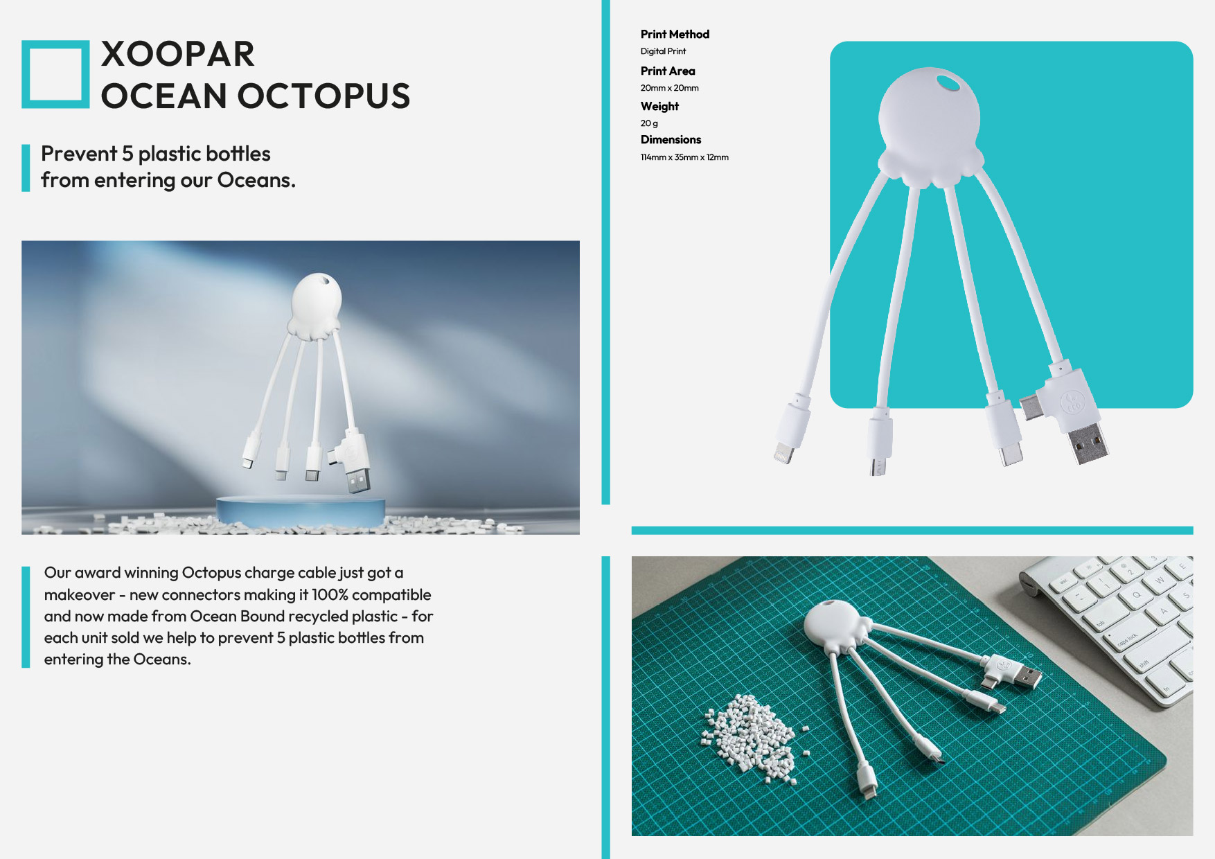 4009 | XOOPAR OCTOPUS | DTI