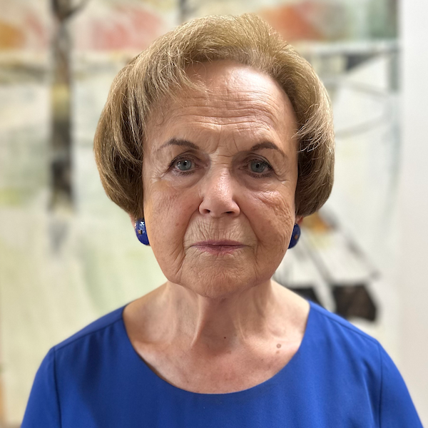 Mala Tribich MBE