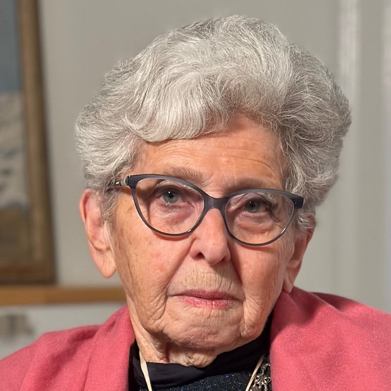 Lady Milena Grenfell-Baines MBE