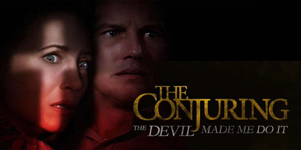 The Conjuring 3: The Warrens Made Me Like It