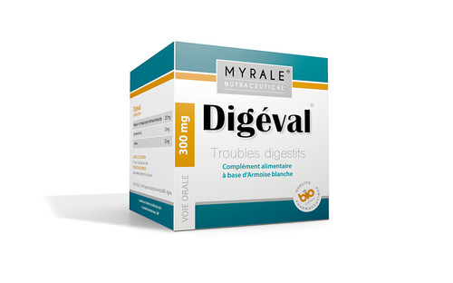 Digéval plus - Troubles digestifs | labo